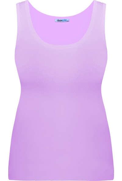 Darkzone Lila Penye Kadın Atlet Darkzone Lila Penye Kadın Atlet