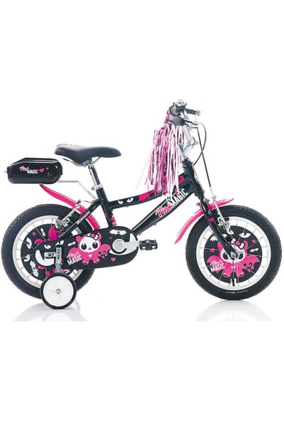Bianchi Pink Magic 14 Jant Kız Çocuk Bisikleti