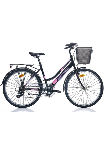 Bianchi Violet 26 Jant Şehir Bisikleti
