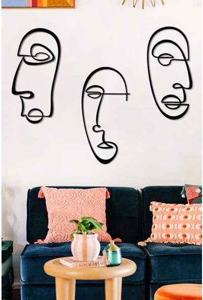 Dizeko Picasso Sanatı Tablo Metal Duvar Dekorasyon Ürünü Ev Aksesuarı Dizeko Picasso Sanatı Tablo Metal Duvar Dekorasyon Ürünü Ev Aksesuarı
