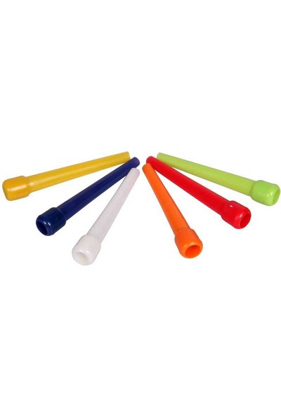 Nargilex Renkli Büyük Nargile Sipsisi