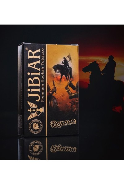 Jibiar Regnum 50 Gram Jibiar Regnum 50 Gram