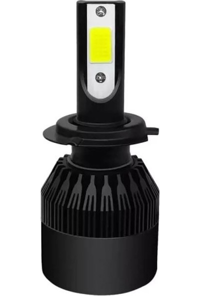 Aliya 24 Volt H7 LED Xenon Takımı **şimşek Etkili**
