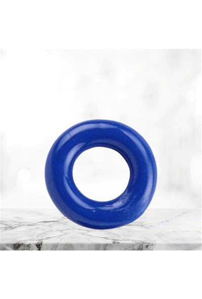 Drlove Silikon Penis Halkası Yüzüğü Mavi