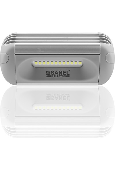 Sanel Poweer LED Iç -Dış Aydınlatma 12X,05 12V SMZLS12G12W Sanel Poweer LED Iç -Dış Aydınlatma 12X,05 12V SMZLS12G12W