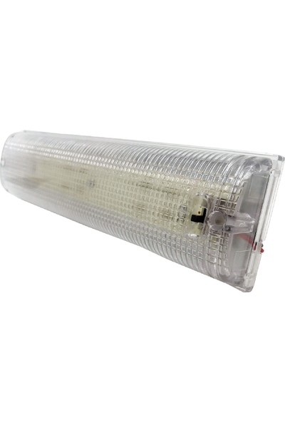 Sanel Lamba Ledli 12 V Beyaz Işık Anahtarlı 23.4cmx6.2cm 30 LED Sanel Lamba Ledli 12 V Beyaz Işık Anahtarlı 23.4cmx6.2cm 30 LED