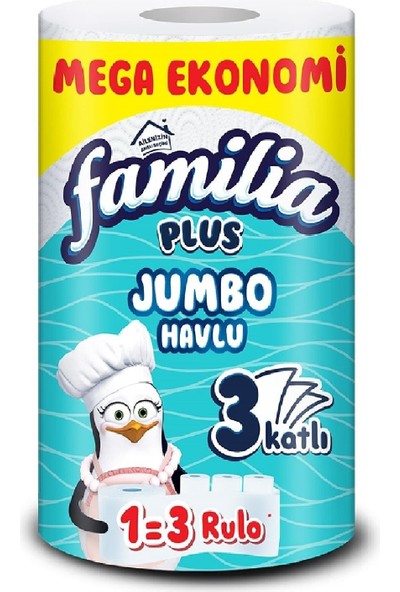 Familia Jumbo Havlu Familia Jumbo Havlu