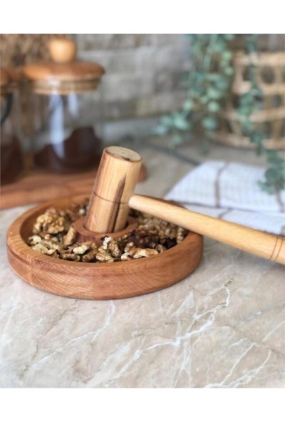 RightOn Bambu Ceviz-Fındır Kıracağı