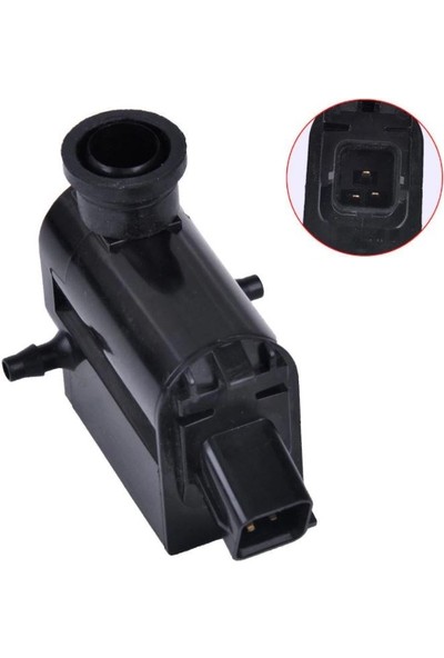 MFK Hyundai I30 Çift Çıkış Cam Su Fiskiye Motoru (2007-2011) MFK Hyundai I30 Çift Çıkış Cam Su Fiskiye Motoru (2007-2011)