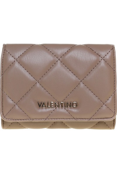 Mario Valentino VPS3KK43 Bej Kadın Cüzdan