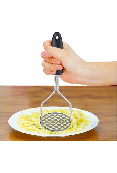 Patates Ezici Siyah,lüx Ezme Aleti