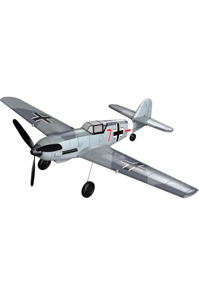 Eachine BF109 2.4ghz 4ch 400MM Kanat Açıklığı 6-Eksen Tek Anahtar U-Dönüşlü Akrobasi Xpilot Stabilizasyon Sistemi Epp Mini Rc Uçak (Yurt Dışından) Eachine BF109 2.4ghz 4ch 400MM Kanat Açıklığı 6-Eksen Tek Anahtar U-Dönüşlü Akrobasi Xpilot Stabilizasyon Sistemi Epp Mini Rc Uçak (Yurt Dışından)