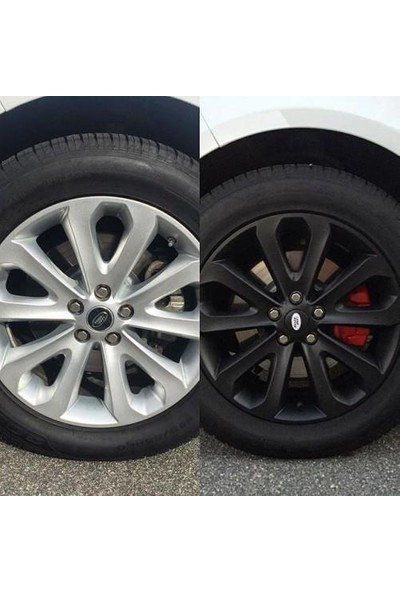 Ecce Plasti Dip - Mibenco 400ML Sprey - Parlak Si̇yah Ecce Plasti Dip - Mibenco 400ML Sprey - Parlak Si̇yah