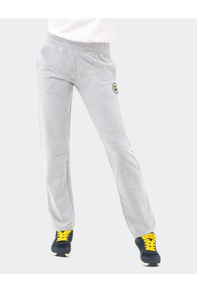 Fenerbahçe Kadın Lisanlı Tek Alt Eşofman