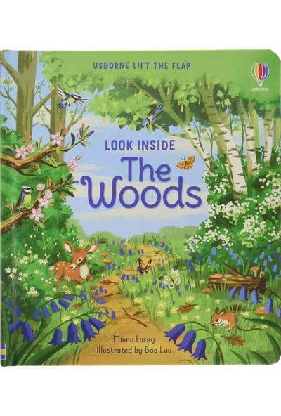 Look Inside The Woods