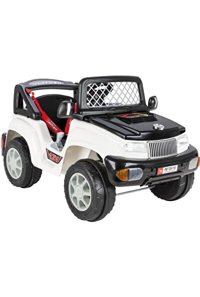 Pilsan Panther 12V Uzaktan Kumandalı Akülü Araba 05118 Beyaz Panter Pilsan Panther 12V Uzaktan Kumandalı Akülü Araba 05118 Beyaz Panter