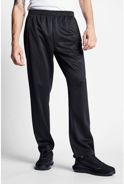 Lescon Siyah Erkek Eşofman Altı 22S-1217-22B