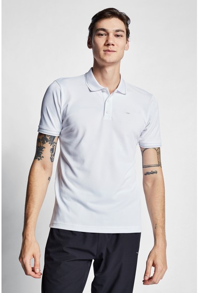 Lescon Beyaz Erkek Kısa Kollu Polo Yaka T-Shirt 22S-1299-22B Lescon Beyaz Erkek Kısa Kollu Polo Yaka T-Shirt 22S-1299-22B