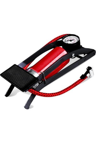 Xolo Taşınabilir Ayak Pompası 100 Psı Göstergeli 55X120