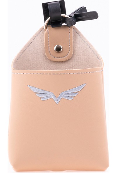 Plus Oto Çok Amaçlı Araç Içi Deri Akıllı Kese