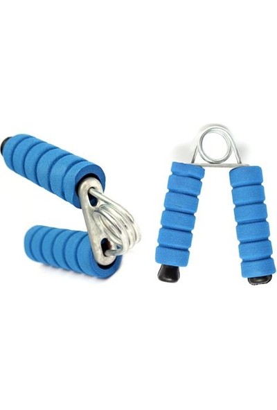 Transformacion Elia Çelik Yaylı Kol Egzersiz Seti 715492 6 Lı Paket