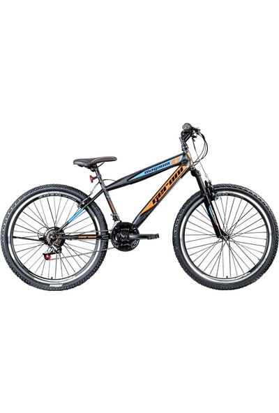 Kron 27.5 Jant Ön Amatisörlü Dağ Bisikleti