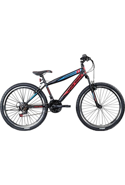 Kron 27.5 Jant Ön Amatisörlü Dağ Bisikleti