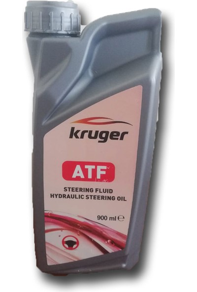 Kruger Atf I Hidrolik Direksiyon Yağı 900 ml Kruger Atf I Hidrolik Direksiyon Yağı 900 ml