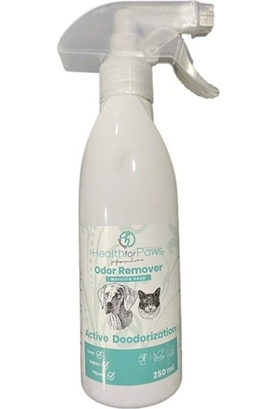 Health For Paws Oderex Enzimatik Evcil Hayvan Koku Giderici