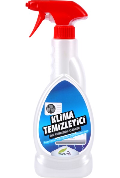 Chemtex Klima Temizleyici - 500 ml Chemtex Klima Temizleyici - 500 ml