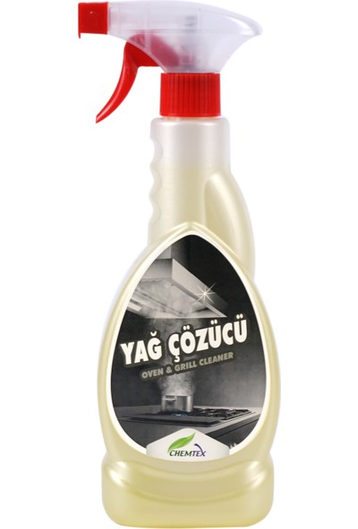 Chemtex Yağ Çözücü 500 ml