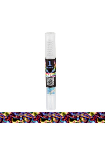 Birmentol Mix Aromalı Kalem Aplikatör (40'lı)