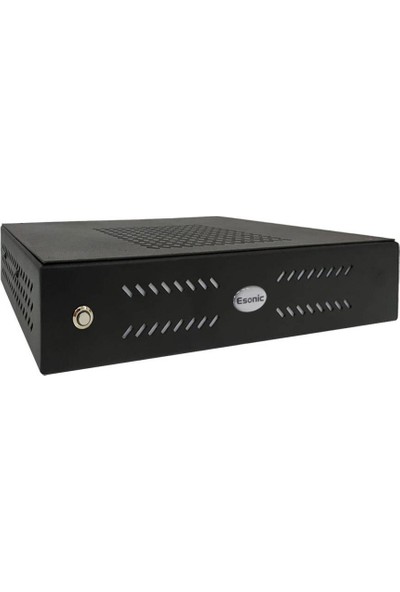 Esonıc Mk2 Intel Core I5 3gn 4gb 480SSD Freedos Mini Pc Esonıc Mk2 Intel Core I5 3gn 4gb 480SSD Freedos Mini Pc