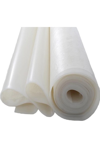 İmtek Şeffaf Silikon Levha 1mm (1 Metrex0,5 Metre)