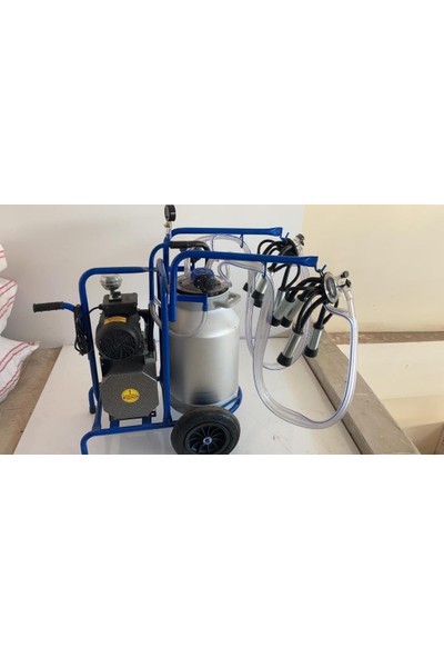 Ticaret Avm Ilgün Kuru Sistem Süt Sağma Makinesi Ticaret Avm Ilgün Kuru Sistem Süt Sağma Makinesi
