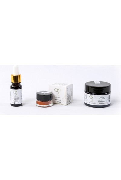 Yüz Bakım Seti -Facial Care Set