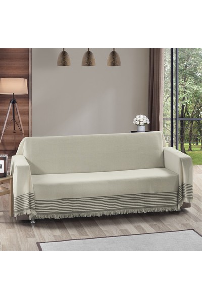 Royal Kolları Örten Battal Boy 180 x 300 Çekyat Koltuk Kanepe Örtüsü