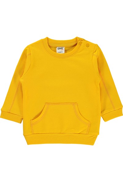 Civil Baby Bebek Sweatshirt 6-18 Ay Hardal