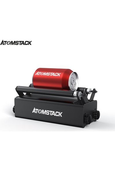 Atomstack Lazer Cnc Kazıma Engraver R3 Rotasyon Silindir Atomstack Lazer Cnc Kazıma Engraver R3 Rotasyon Silindir