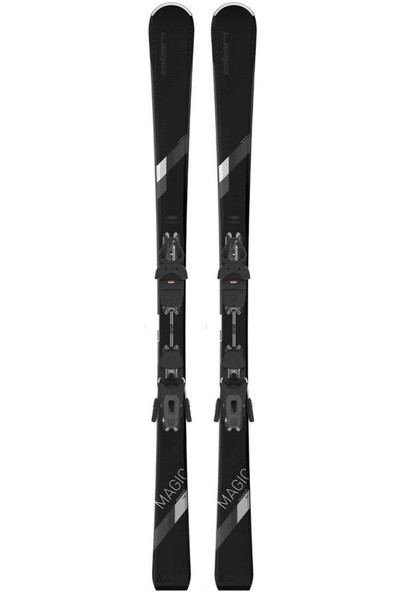 Elan Black Magic Ls Kayak Elw 9 Bağlama Elan Black Magic Ls Kayak Elw 9 Bağlama
