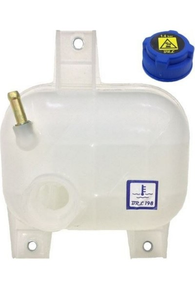 Birlik Fiat Doblo Radyatör Yedek Su Deposu Kapaklı Birlik Fiat Doblo Radyatör Yedek Su Deposu Kapaklı