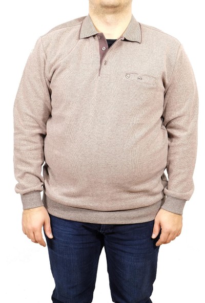 Mhd Bros Polo Yaka Kışlık Kalın Triko Kazak Mhd Bros Polo Yaka Kışlık Kalın Triko Kazak