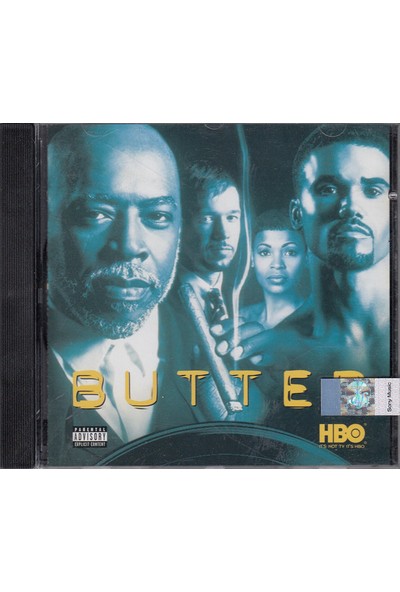 Relativity Various Artists – Butter (The Soundtrack) CD