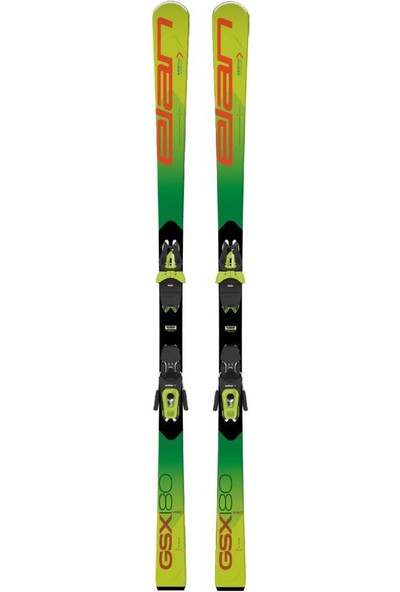 Elan Gsx Pro Ps Yarış Kayak Els 11 Bağlama