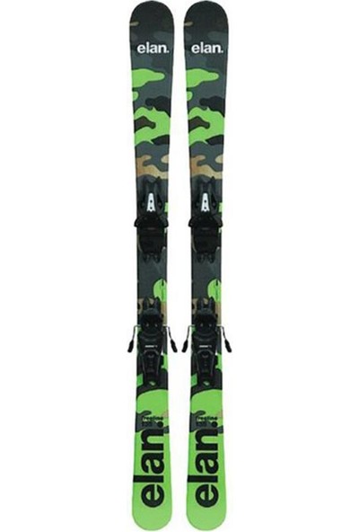 Elan Freeline Camo Qs Snowblade Kayak El 10.0 Wb Bağlama Elan Freeline Camo Qs Snowblade Kayak El 10.0 Wb Bağlama