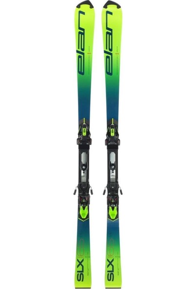 Elan Slx Wc Plate Yarış Kayak