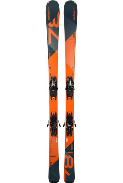 Elan Amphibio 78 Tı Ps Kayak + Els 11 Bağlama