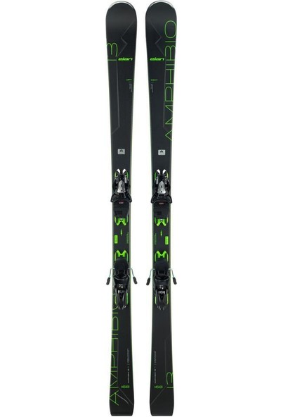 Elan Amphibio 13 C Ps Kayak + Elx 11 Bağlama