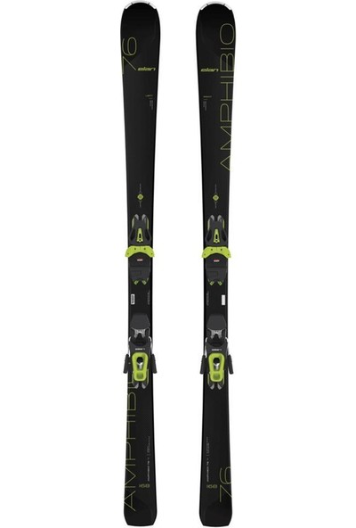 Elan Amphibio 79 Tı Kayak + El 10 Bağlama