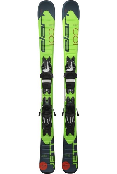 Elan Jett Qs Çocuk Kayak El 4.5 Bağlama